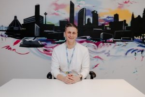 Meet the YMCA Together Team – Lewis Marston | YMCA Together